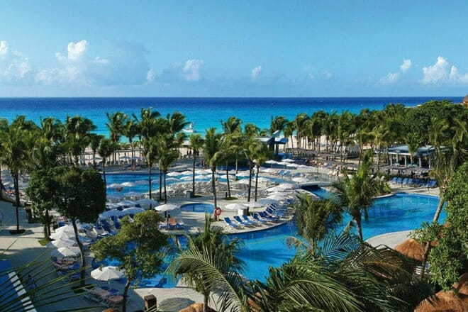 RIU Yucatan