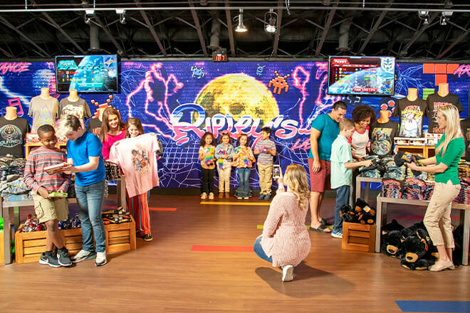 Ripley&rsquo;s Super Fun Zone