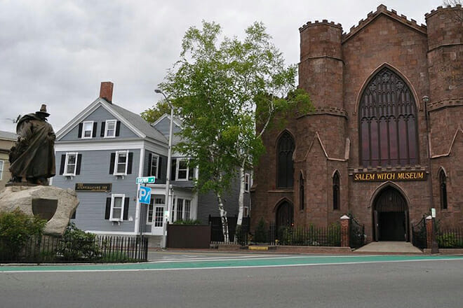 Salem, Massachusetts