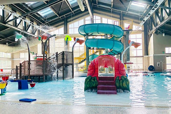 Salvation Army Kroc Center Gulf Coast