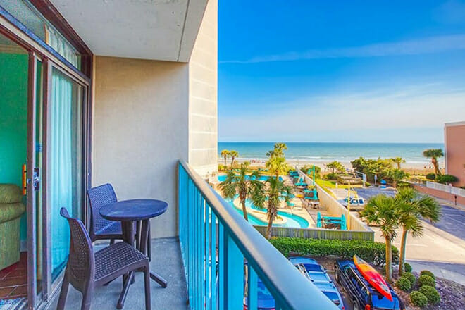 Sand Dunes Resort & Spa