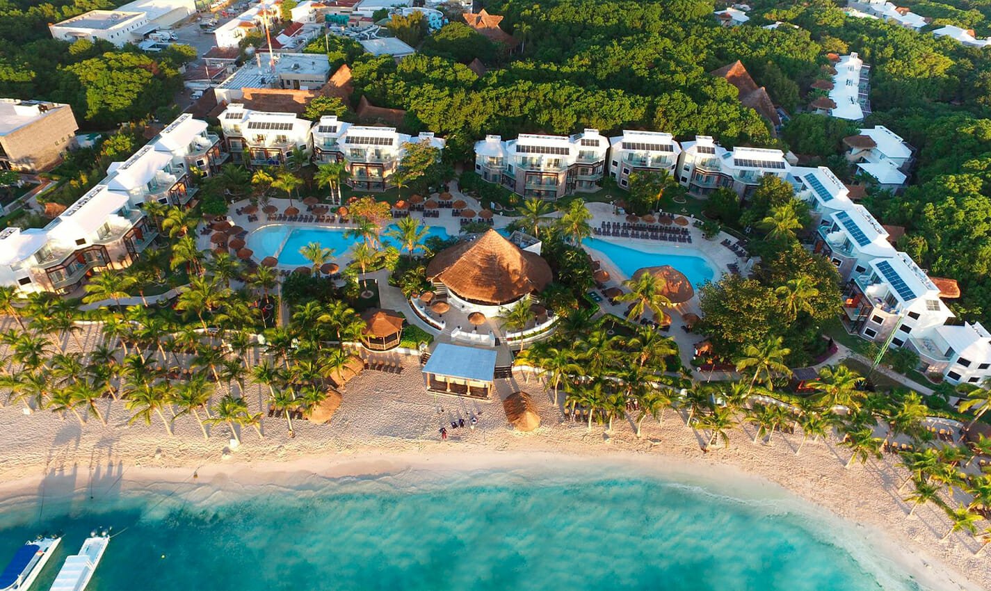 sandos caracol eco resort travel photo