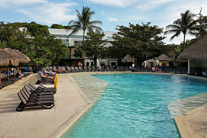 Sandos Caracol Eco Resort