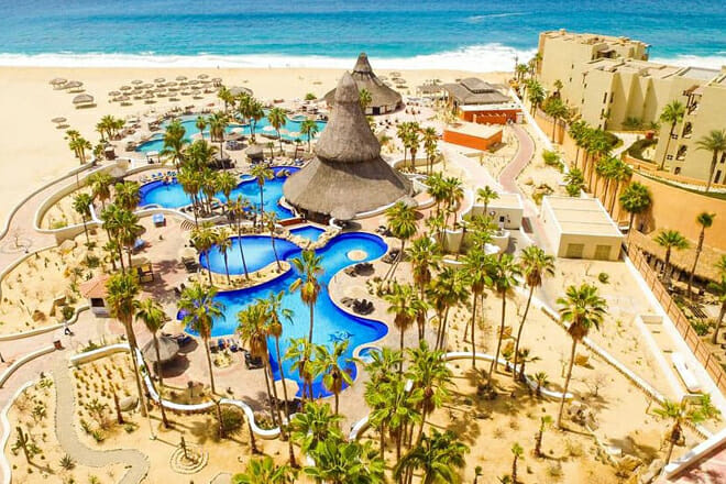 Sandos Finisterra Los Cabos