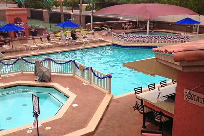 Scottsdale Camelback Resort