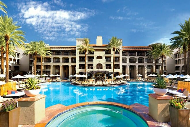 Scottsdale Fairmont Princess
