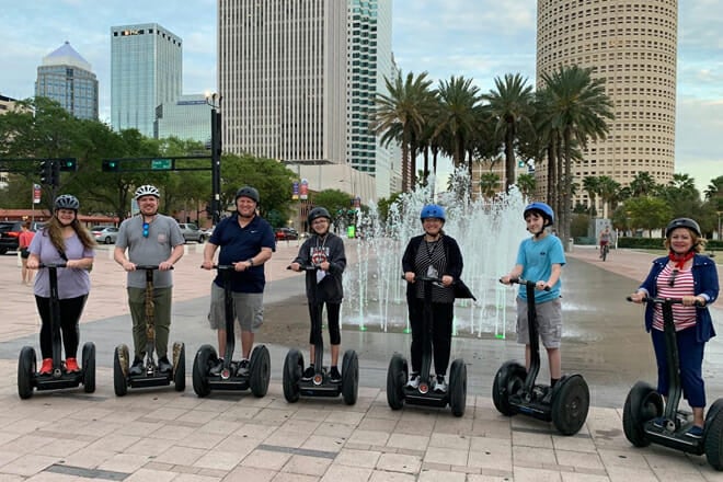 Segway Tour