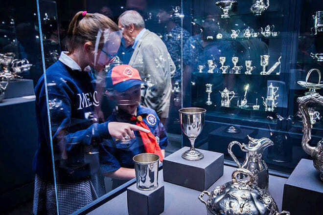 Shaw Center for the Arts