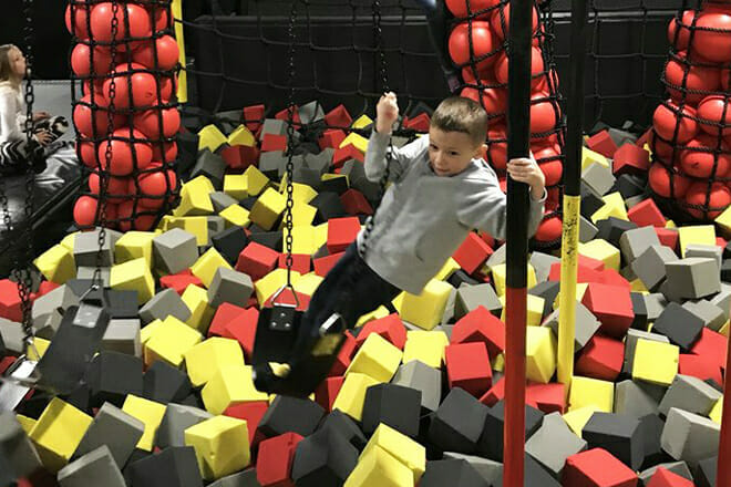 sky zone baton rouge