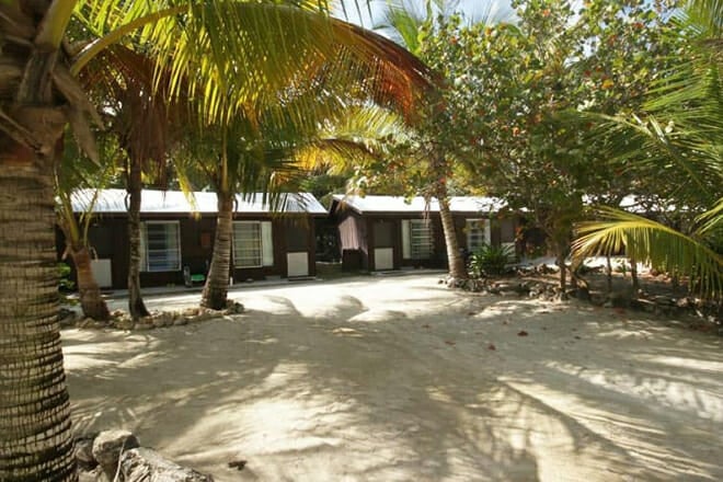 Small Hope Bay Lodge 