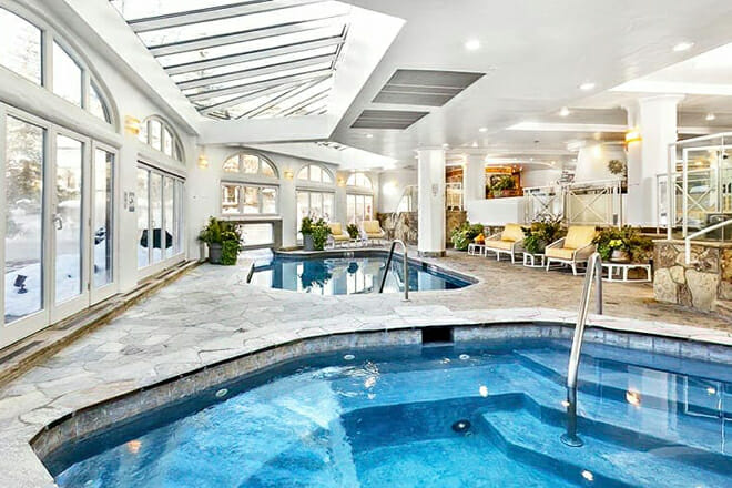 Sonnenalp &ndash; Vail