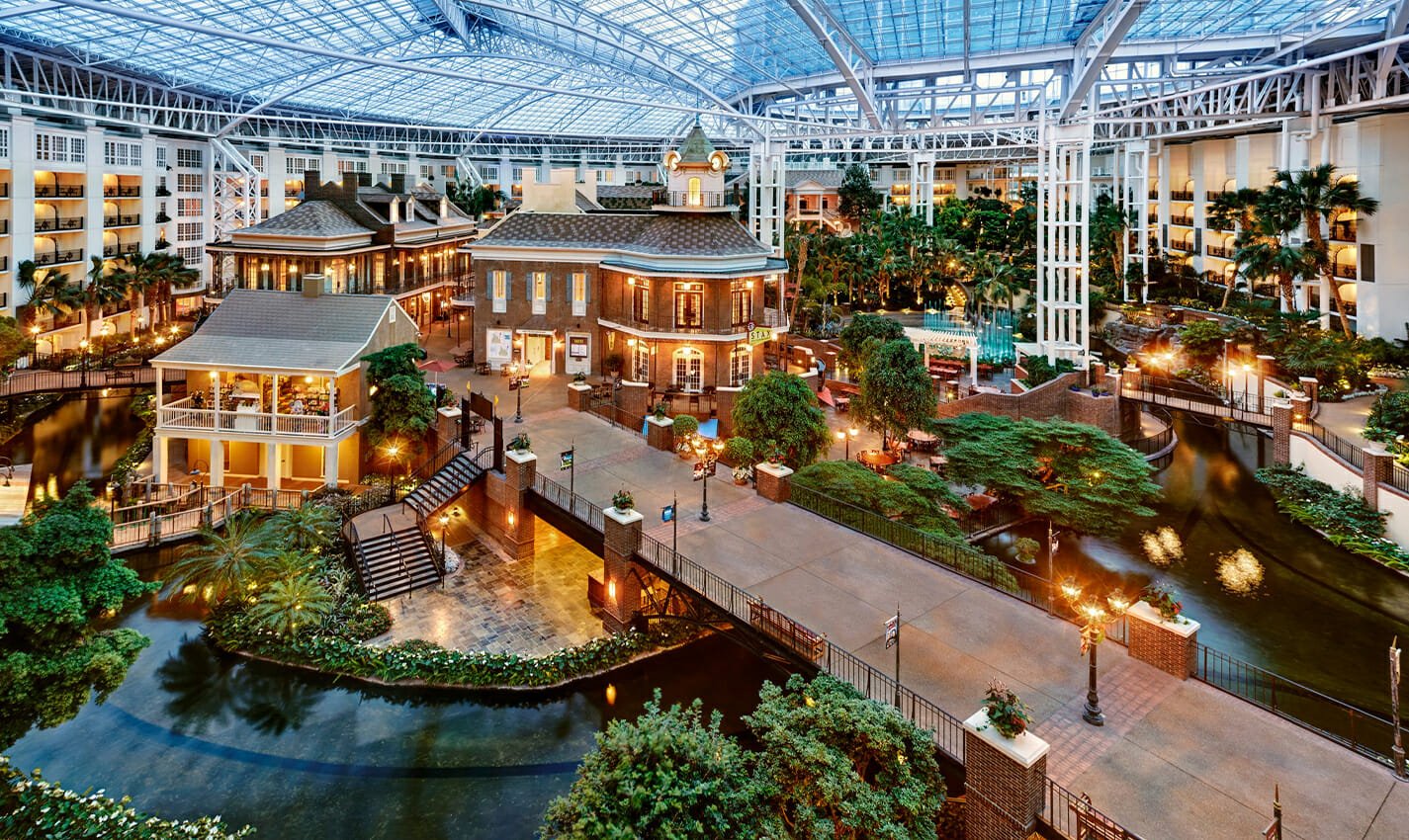 soundwaves at gaylord opryland resort travel photo