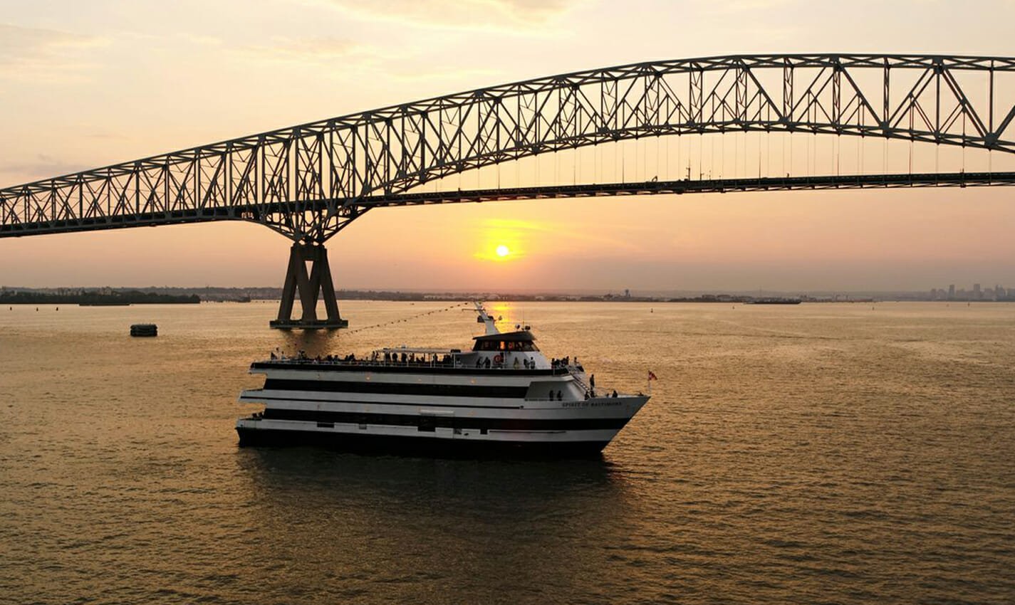 spirit of baltimore cruise travel photo
