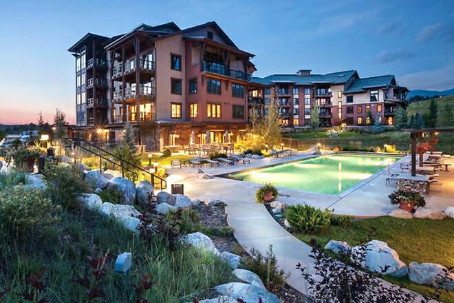 Steamboat Resort