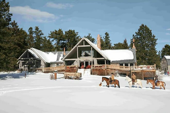 Sundance Trail Guest & Dude Ranch
