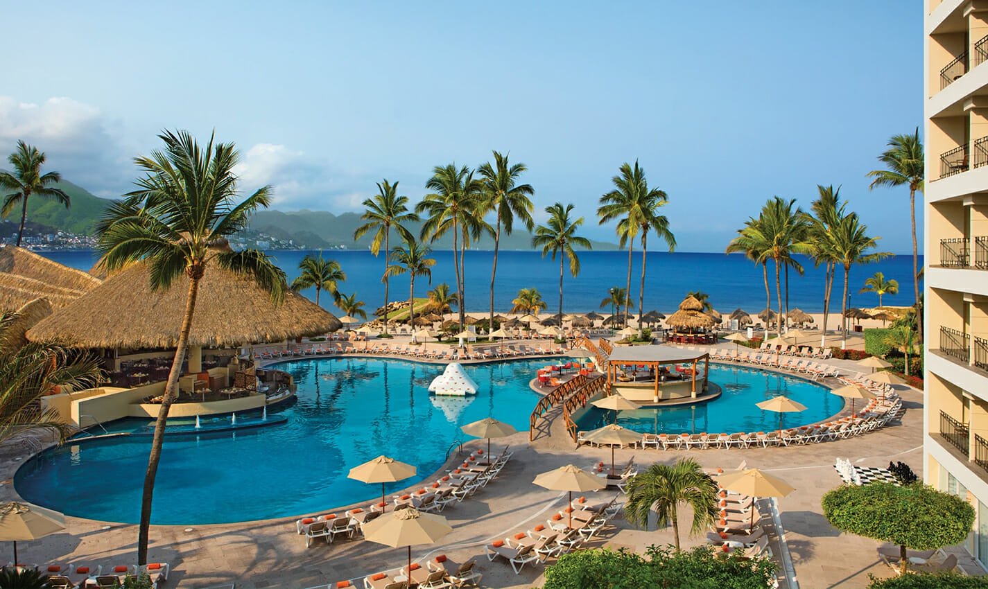 sunscape puerto vallarta resort spa travel photo