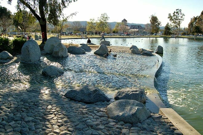 Temecula Duck Pond and Park