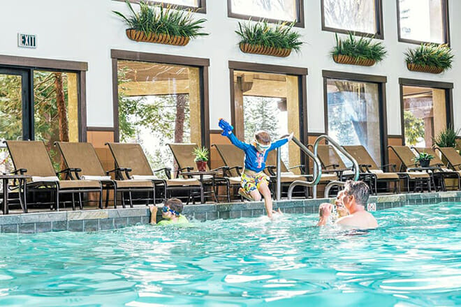 Tenaya Lodge at Yosemite