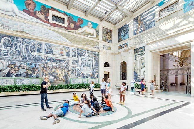 The Detroit Institute of Arts