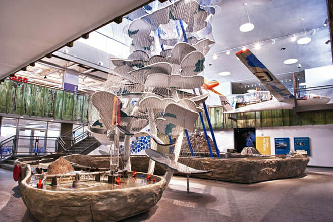 The Discovery &ndash; Terry Lee Wells Nevada Discovery Museum