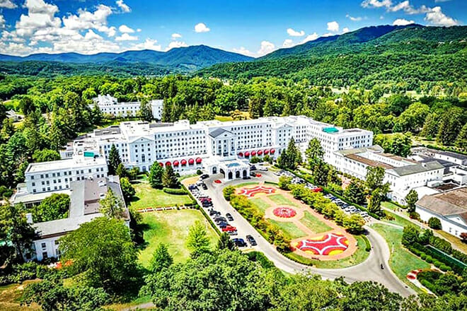 The Greenbrier