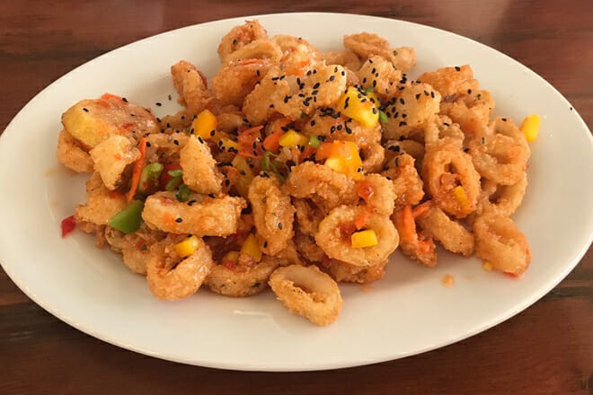 The Hangout Restaurant & Beach Bar