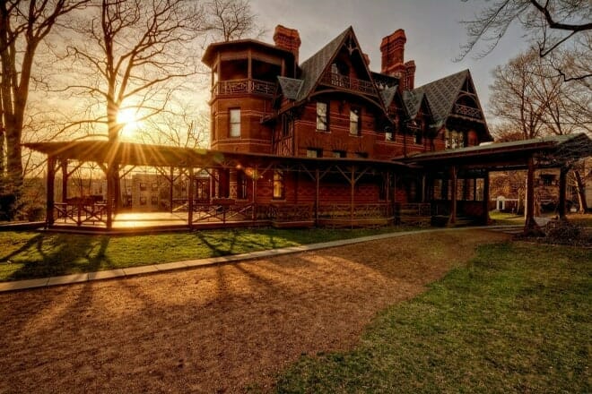 The Mark Twain House & Museum