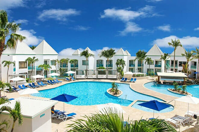 The Mill Resort & Suites Aruba
