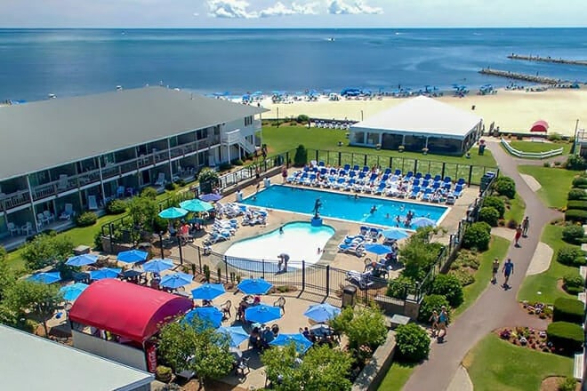 The Red Jacket Beach Resort & Spa