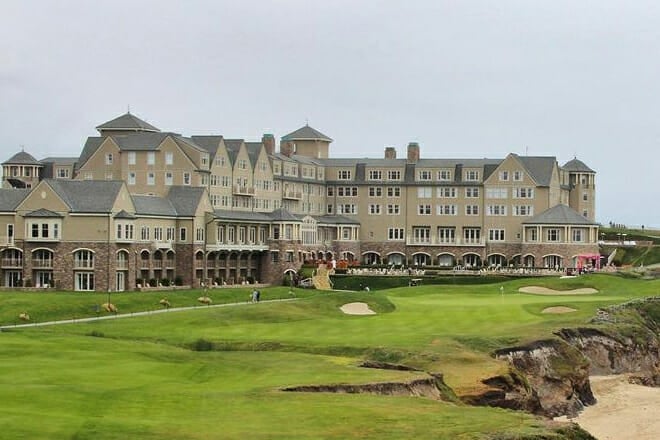 The Ritz-Carlton, Half Moon Bay