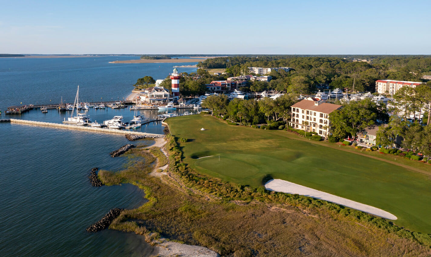 the sea pines resort travel photo