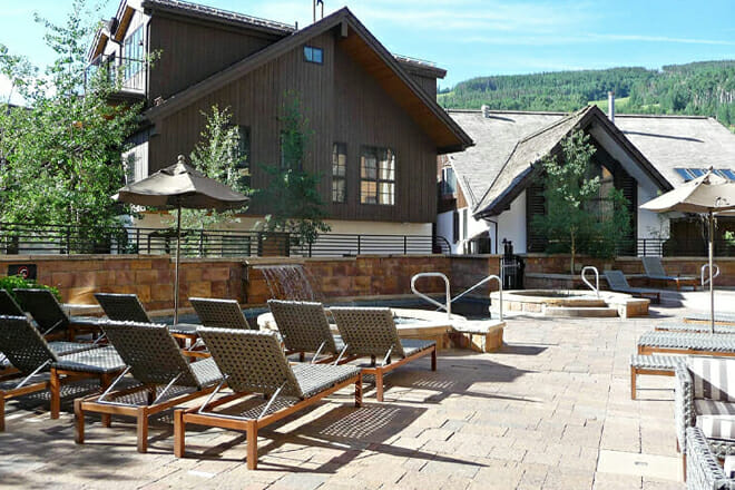 The Sebastian &ndash; Vail