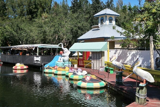 The Shell Factory and Nature Park