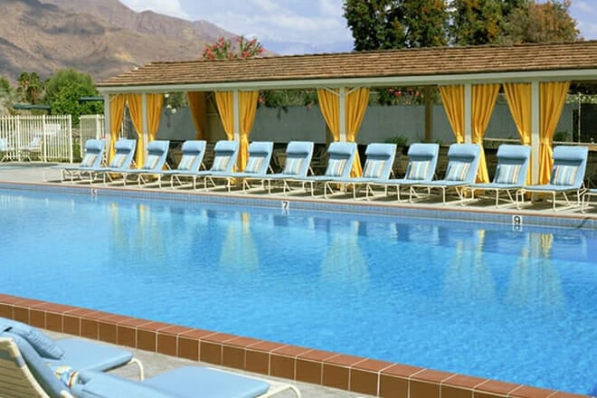 The Smoke Tree Ranch