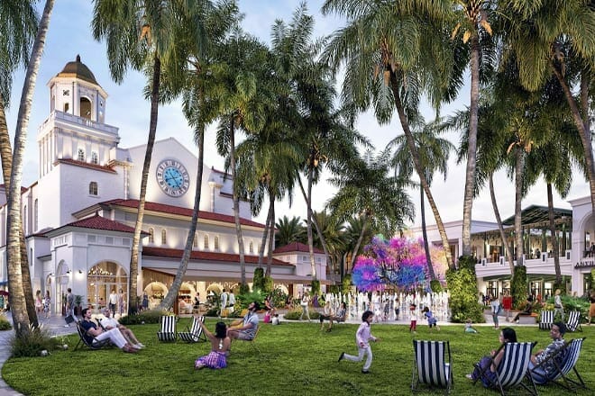 The Square (Formerly Known as Rosemary Square)