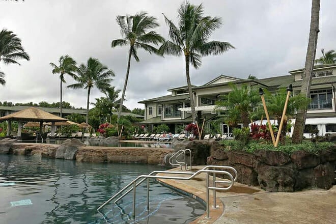 The Westin Princeville Ocean Resort Villa