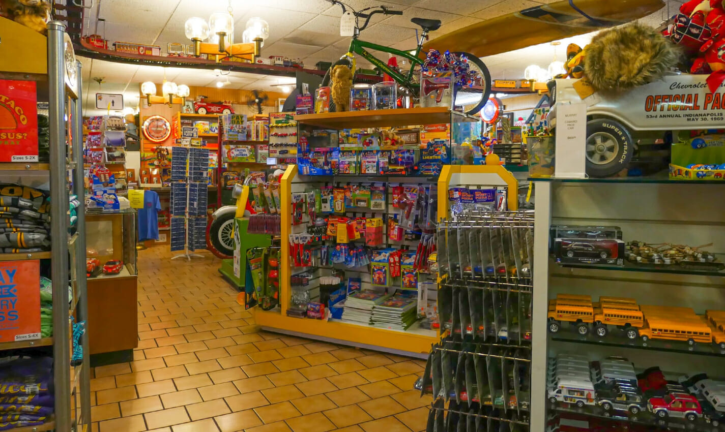 the worlds largest toy museum travel photo