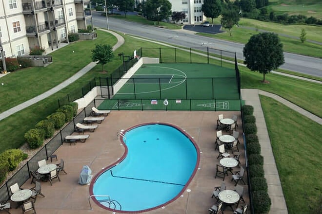 Thousand Hills Resort and Golf Club