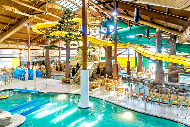 Timber Ridge Lodge and Water Park