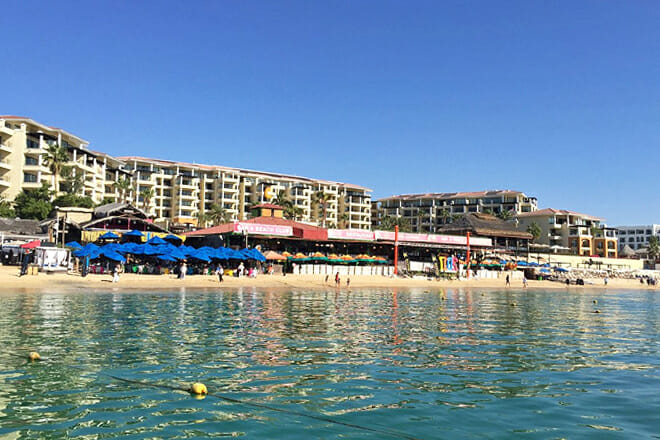 Travel Cost: Cabo San Lucas Optimal Travel Time