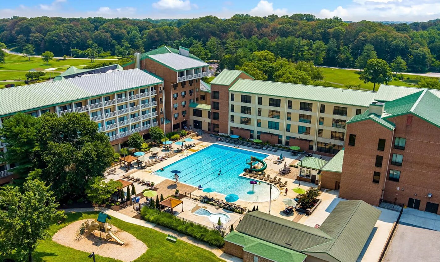 turf valley resort travel photo