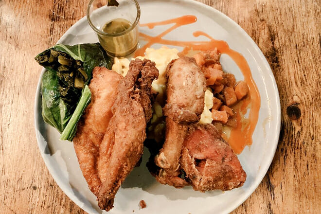 Twisted Soul Cookhouse & Pours