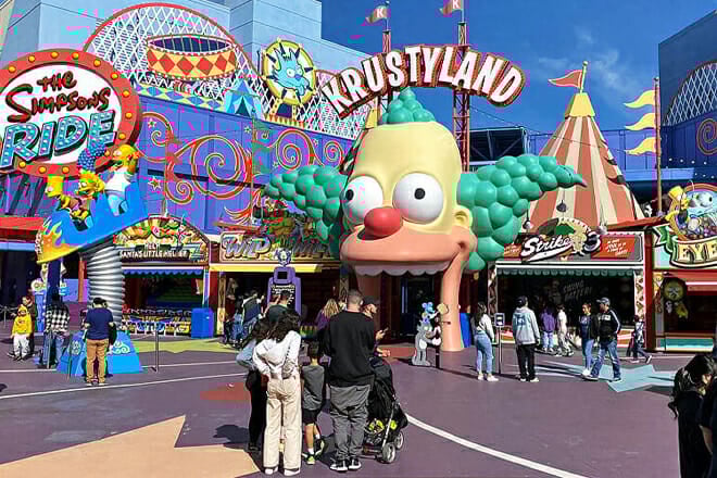 Universal Studios Hollywood