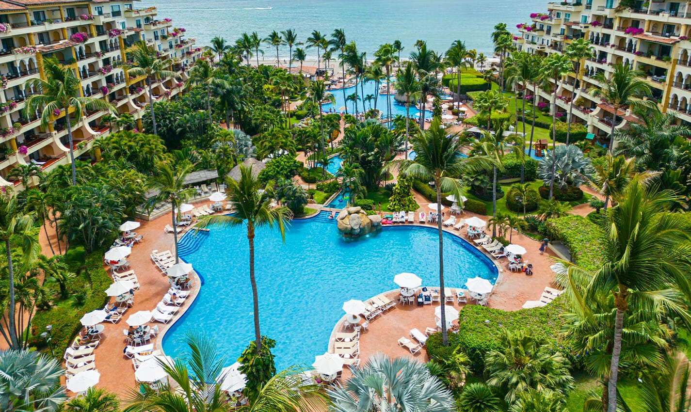 velas vallarta suite resort travel photo