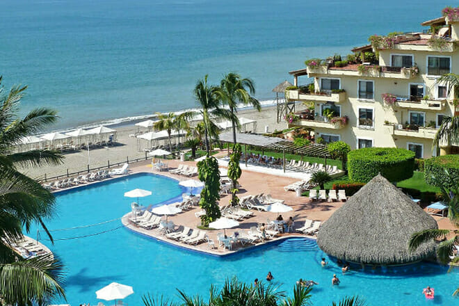 Velas Vallarta Suite Resort