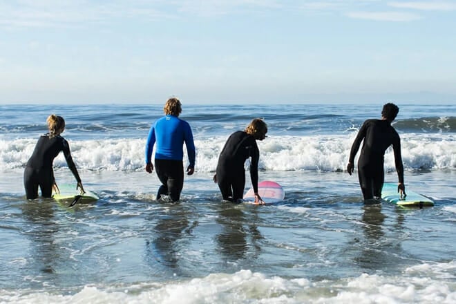 Ventura Surf Lesson