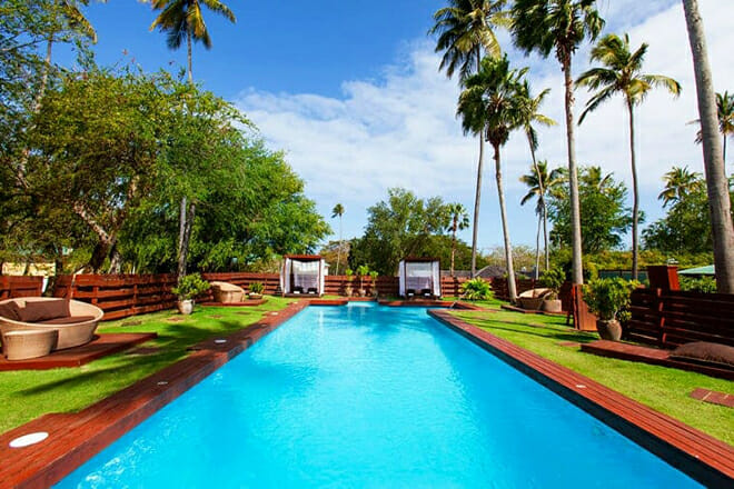 Villa Montana Beach Resort