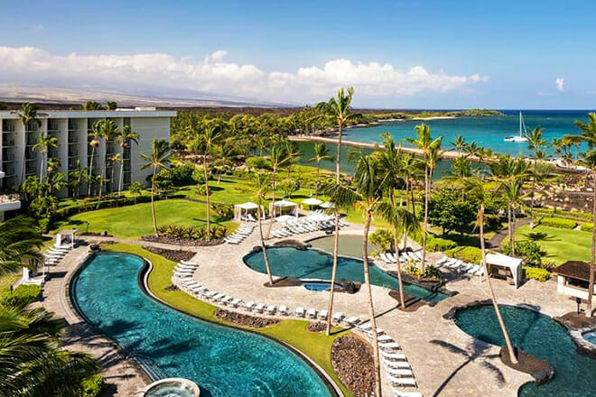 Waikoloa Beach Marriott Resort and Spa