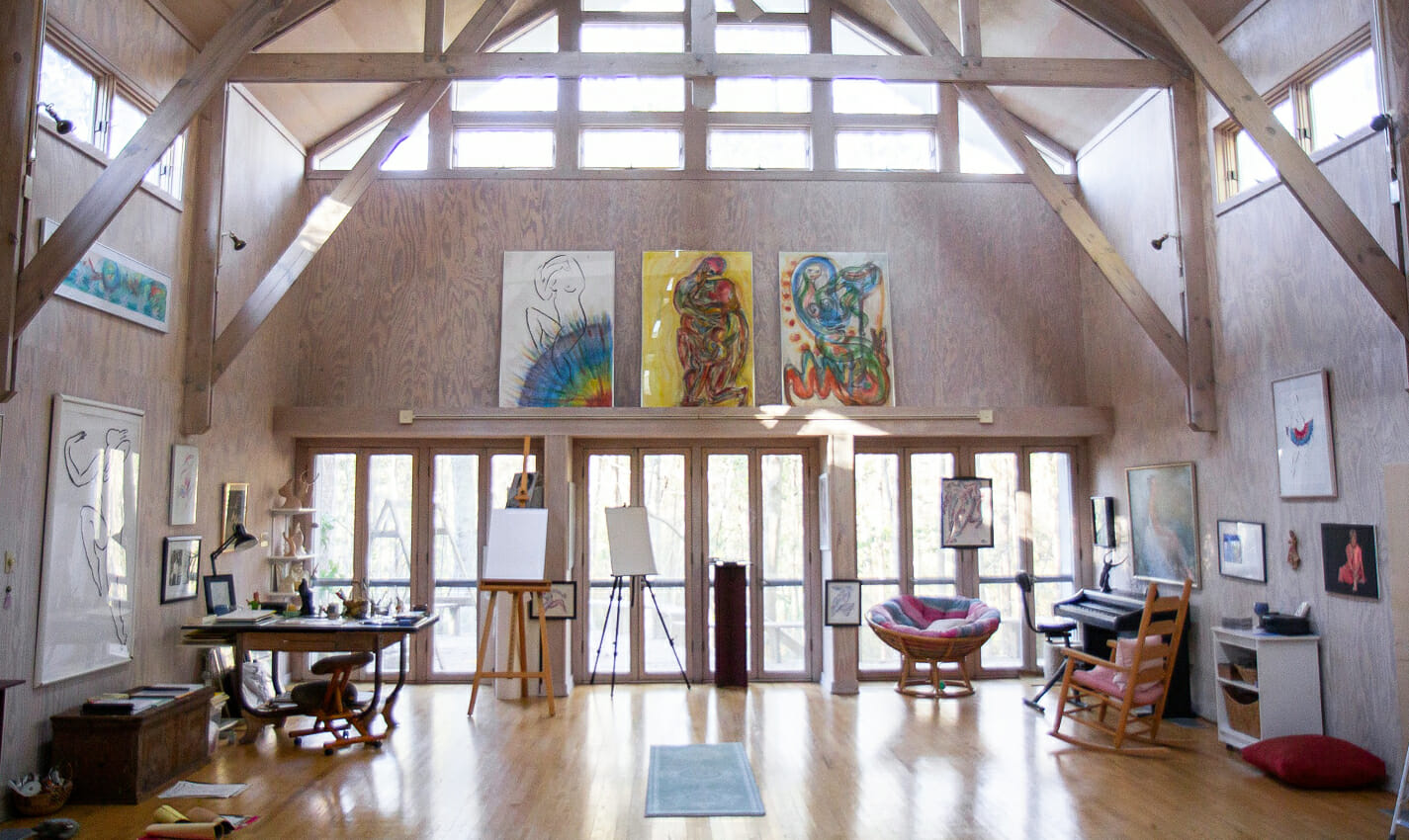 walter anderson museum of art travel photo