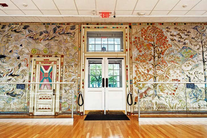 Walter Anderson Museum of Art